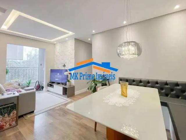 Apartamento para Venda em Osasco/SP Continental 3 Quartos