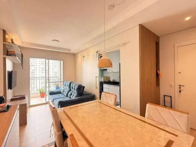 Apartamento para Venda em Osasco/SP Continental 3 Quartos
