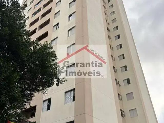 Apartamento para Venda em Osasco/SP Continental 3 Quartos