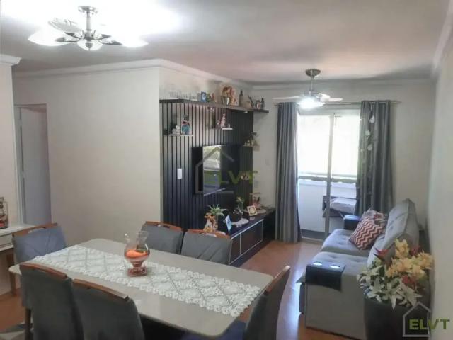Apartamento para Venda em Osasco/SP Continental 3 Quartos