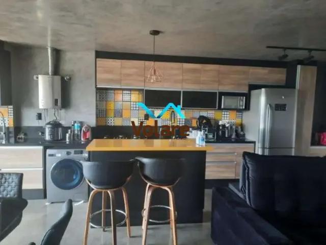 Apartamento para Venda em Osasco/SP Continental 3 Quartos