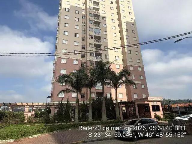 Apartamento para Venda em Osasco/SP Fazendinha 2 Quartos