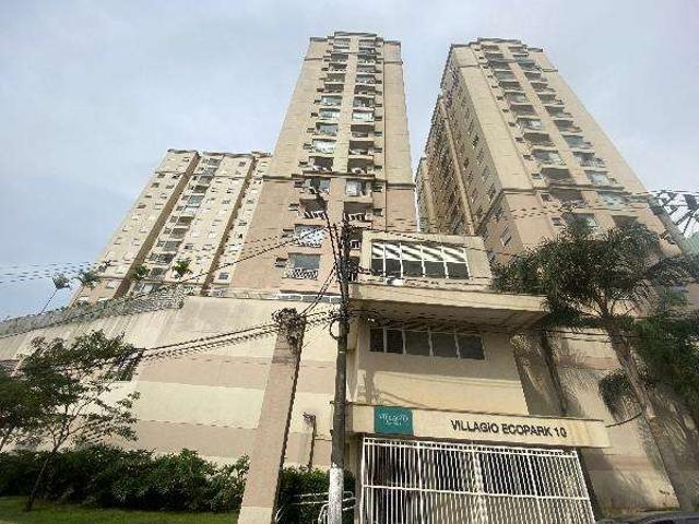 Apartamento para Venda em Osasco/SP Fazendinha 2 Quartos