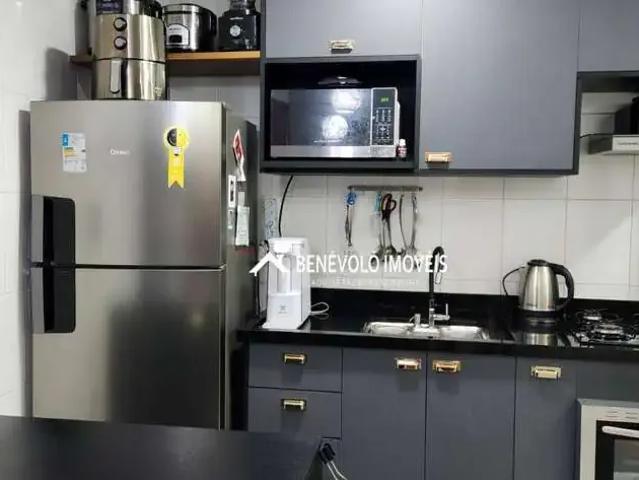 Apartamento para Venda em Osasco/SP Helena Maria 2 Quartos