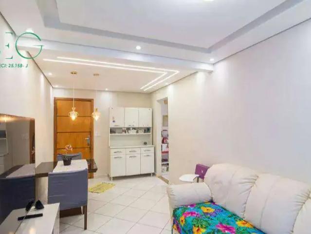 Apartamento para Venda em Osasco/SP I.A.P.I. 3 Quartos