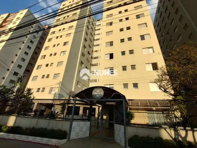 Apartamento para Venda em Osasco/SP Jaguaribe 1 Quartos