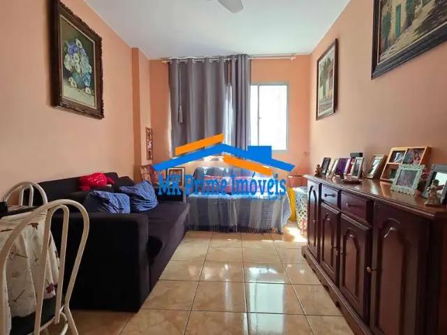 Apartamento para Venda em Osasco/SP Jaguaribe 1 Quartos