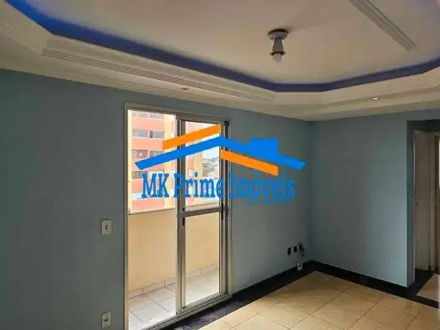 Apartamento para Venda em Osasco/SP Jaguaribe 2 Quartos