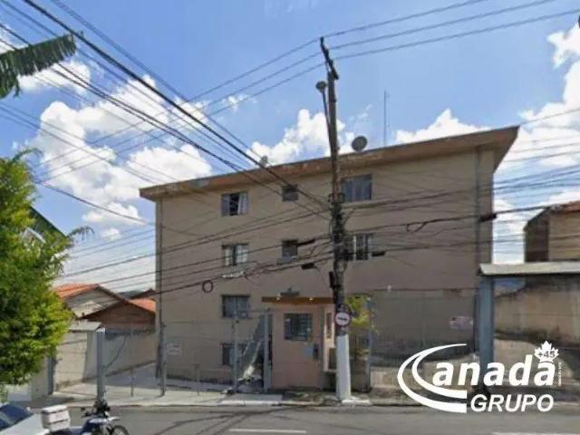 Apartamento para Venda em Osasco/SP Jaguaribe 2 Quartos