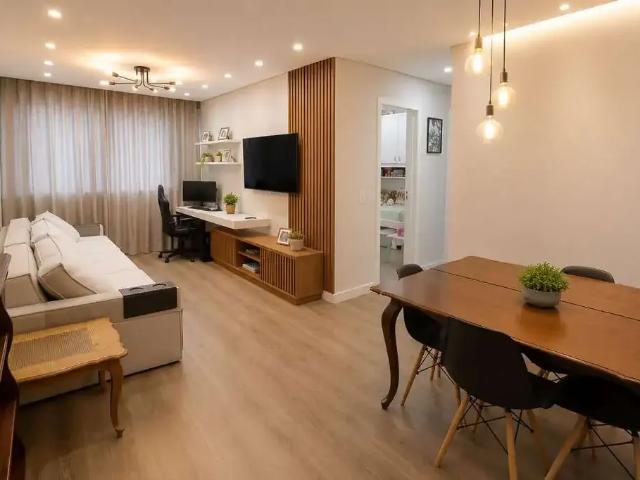 Apartamento para Venda em Osasco/SP Jaguaribe 2 Quartos