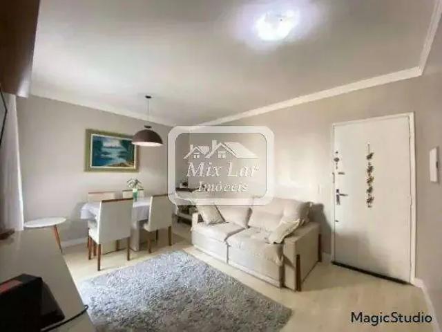 Apartamento para Venda em Osasco/SP Jaguaribe 2 Quartos