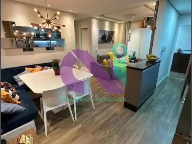 Apartamento para Venda em Osasco/SP Jaguaribe 2 Quartos