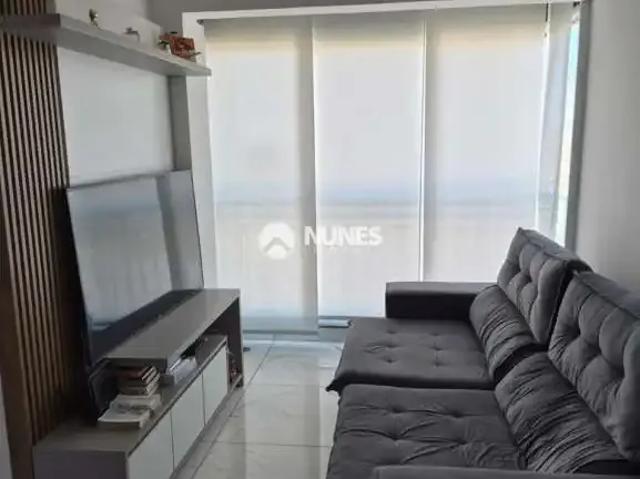 Apartamento para Venda em Osasco/SP Jaguaribe 2 Quartos
