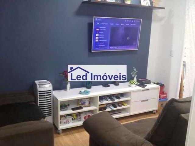 Apartamento para Venda em Osasco/SP Jaguaribe 2 Quartos