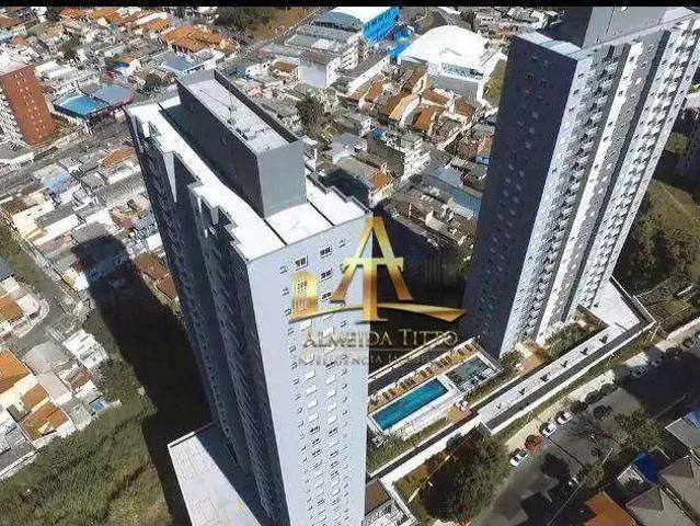 Apartamento para Venda em Osasco/SP Jaguaribe 2 Quartos