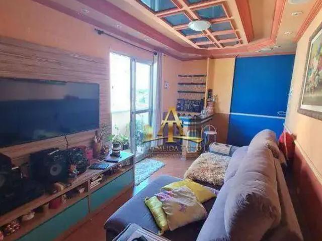 Apartamento para Venda em Osasco/SP Jaguaribe 2 Quartos
