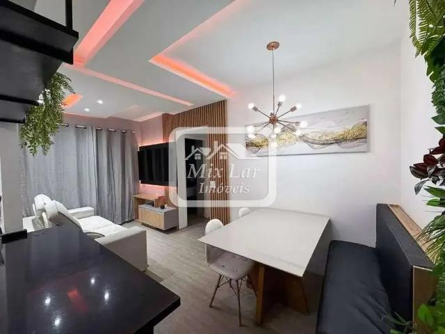 Apartamento para Venda em Osasco/SP Jaguaribe 2 Quartos