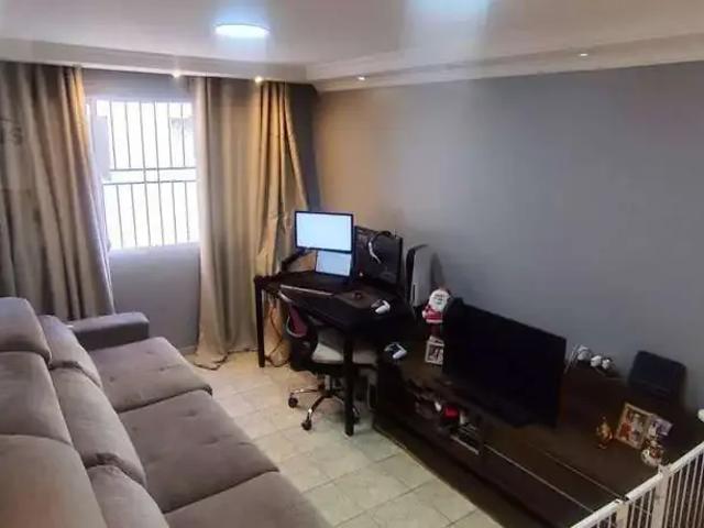 Apartamento para Venda em Osasco/SP Jaguaribe 2 Quartos