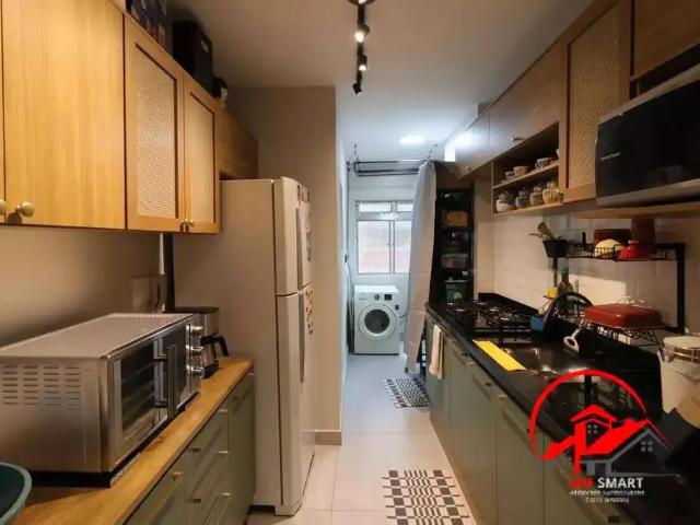 Apartamento para Venda em Osasco/SP Jaguaribe 2 Quartos