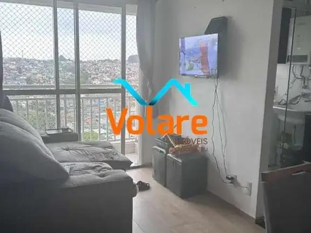 Apartamento para Venda em Osasco/SP Jaguaribe 2 Quartos