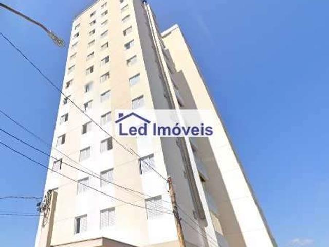 Apartamento para Venda em Osasco/SP Jaguaribe 2 Quartos