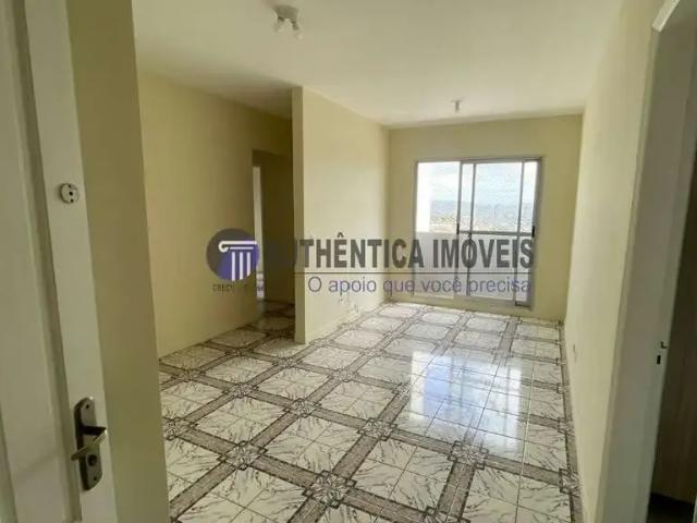 Apartamento para Venda em Osasco/SP Jaguaribe 2 Quartos