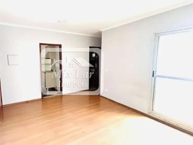 Apartamento para Venda em Osasco/SP Jaguaribe 2 Quartos