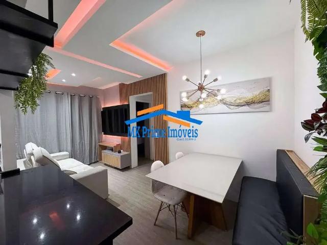 Apartamento para Venda em Osasco/SP Jaguaribe 2 Quartos