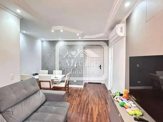 Apartamento para Venda em Osasco/SP Jaguaribe 2 Quartos