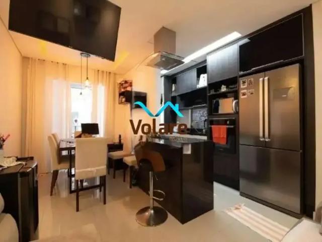Apartamento para Venda em Osasco/SP Jaguaribe 2 Quartos