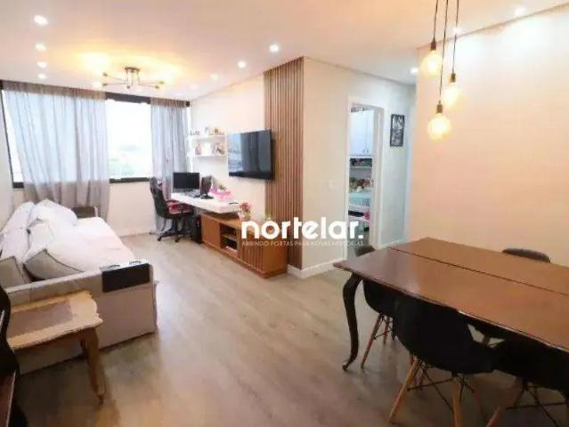 Apartamento para Venda em Osasco/SP Jaguaribe 2 Quartos