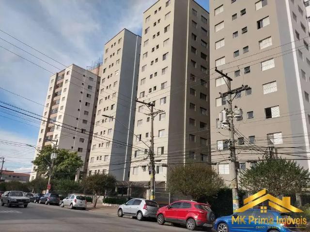 Apartamento para Venda em Osasco/SP Jaguaribe 2 Quartos