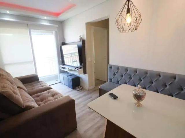 Apartamento para Venda em Osasco/SP Jaguaribe 2 Quartos