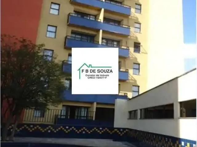 Apartamento para Venda em Osasco/SP Jaguaribe 2 Quartos