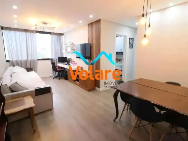 Apartamento para Venda em Osasco/SP Jaguaribe 2 Quartos