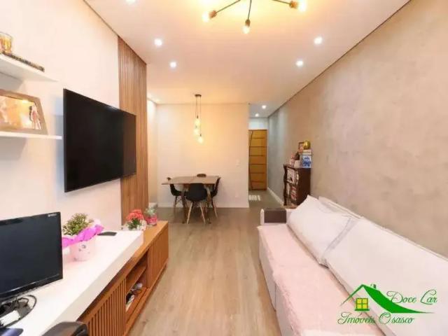 Apartamento para Venda em Osasco/SP Jaguaribe 2 Quartos