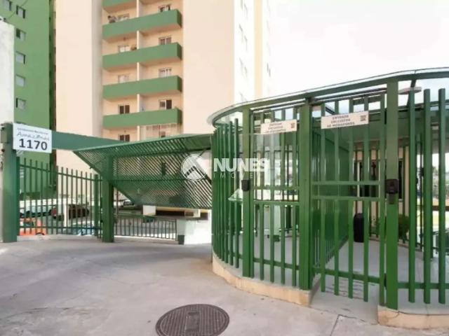 Apartamento para Venda em Osasco/SP Jaguaribe 2 Quartos