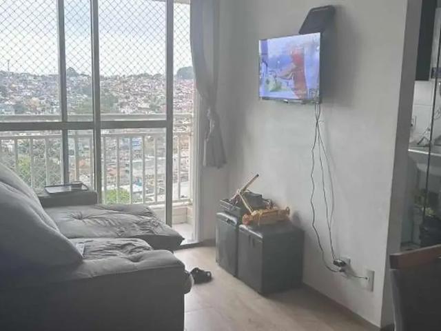 Apartamento para Venda em Osasco/SP Jaguaribe 2 Quartos