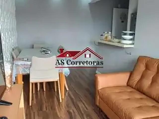 Apartamento para Venda em Osasco/SP Jaguaribe 2 Quartos