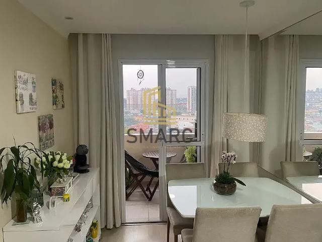 Apartamento para Venda em Osasco/SP Jaguaribe 2 Quartos