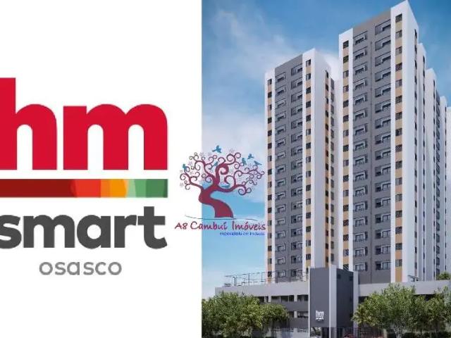 Apartamento para Venda em Osasco/SP Jaguaribe 2 Quartos