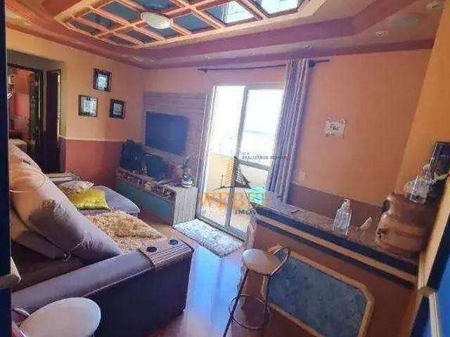 Apartamento para Venda em Osasco/SP Jaguaribe 2 Quartos