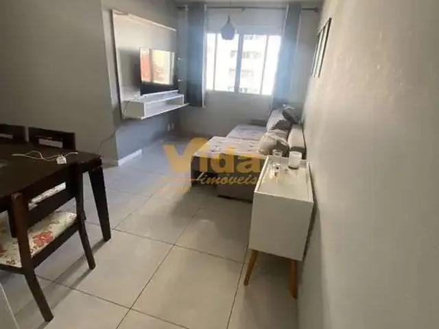 Apartamento para Venda em Osasco/SP Jaguaribe 2 Quartos