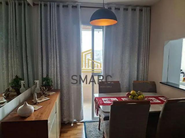 Apartamento para Venda em Osasco/SP Jaguaribe 2 Quartos