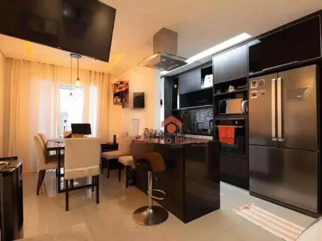 Apartamento para Venda em Osasco/SP Jaguaribe 2 Quartos