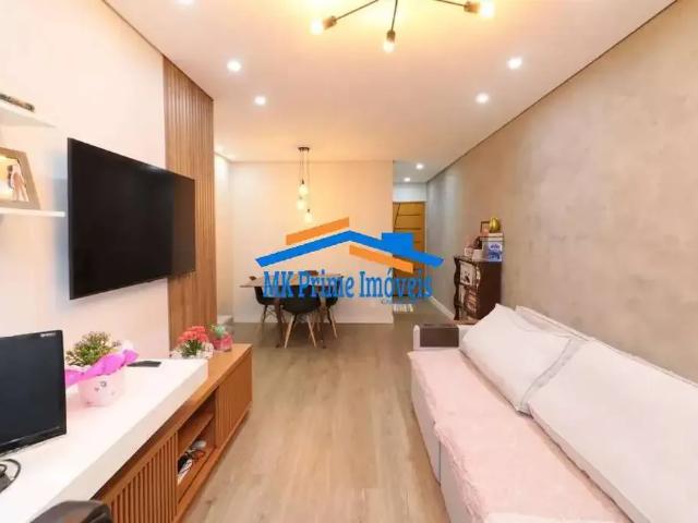 Apartamento para Venda em Osasco/SP Jaguaribe 2 Quartos