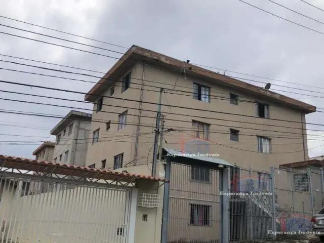 Apartamento para Venda em Osasco/SP Jaguaribe 2 Quartos