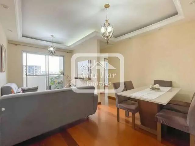 Apartamento para Venda em Osasco/SP Jaguaribe 2 Quartos