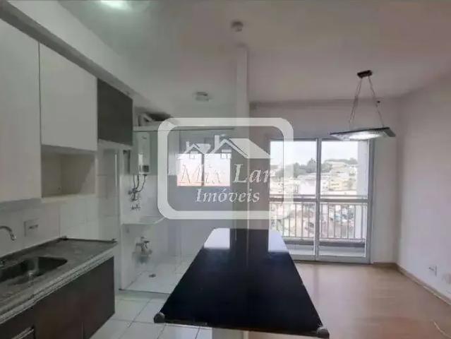 Apartamento para Venda em Osasco/SP Jaguaribe 2 Quartos