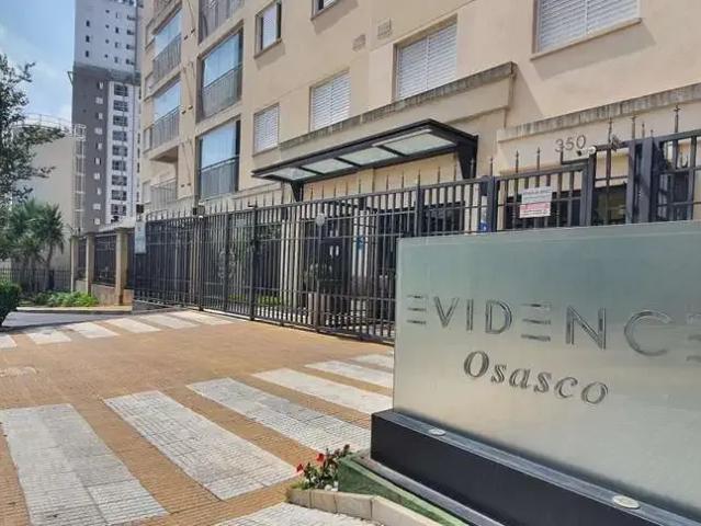 Apartamento para Venda em Osasco/SP Jaguaribe 2 Quartos